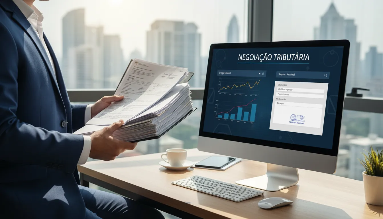 Renegociar o Simples Nacional: passos práticos para regularizar débitos ...